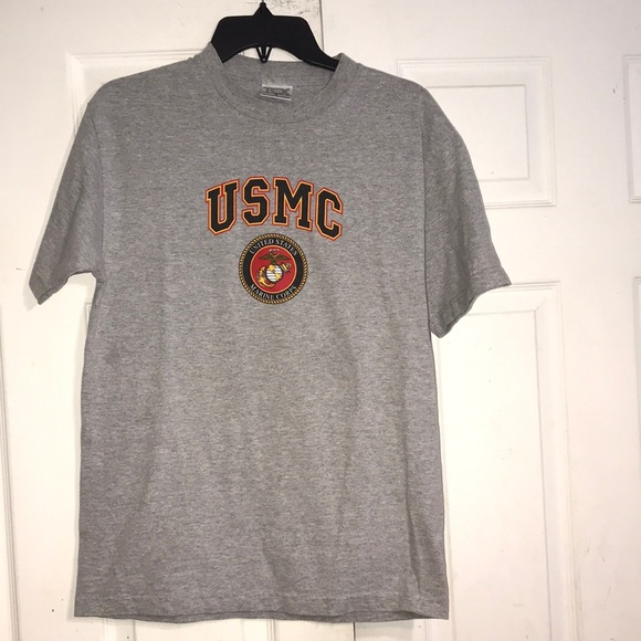 TCX Apparel | Shirts | Mens Marine Corps Tee | Poshmark